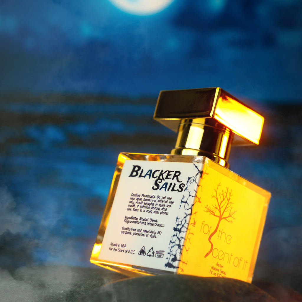 Blacker Sails-Limited Edition – For the Scent of It
